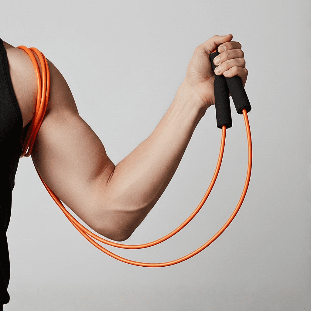 Can Jump Rope Build Muscle? – The High Jump