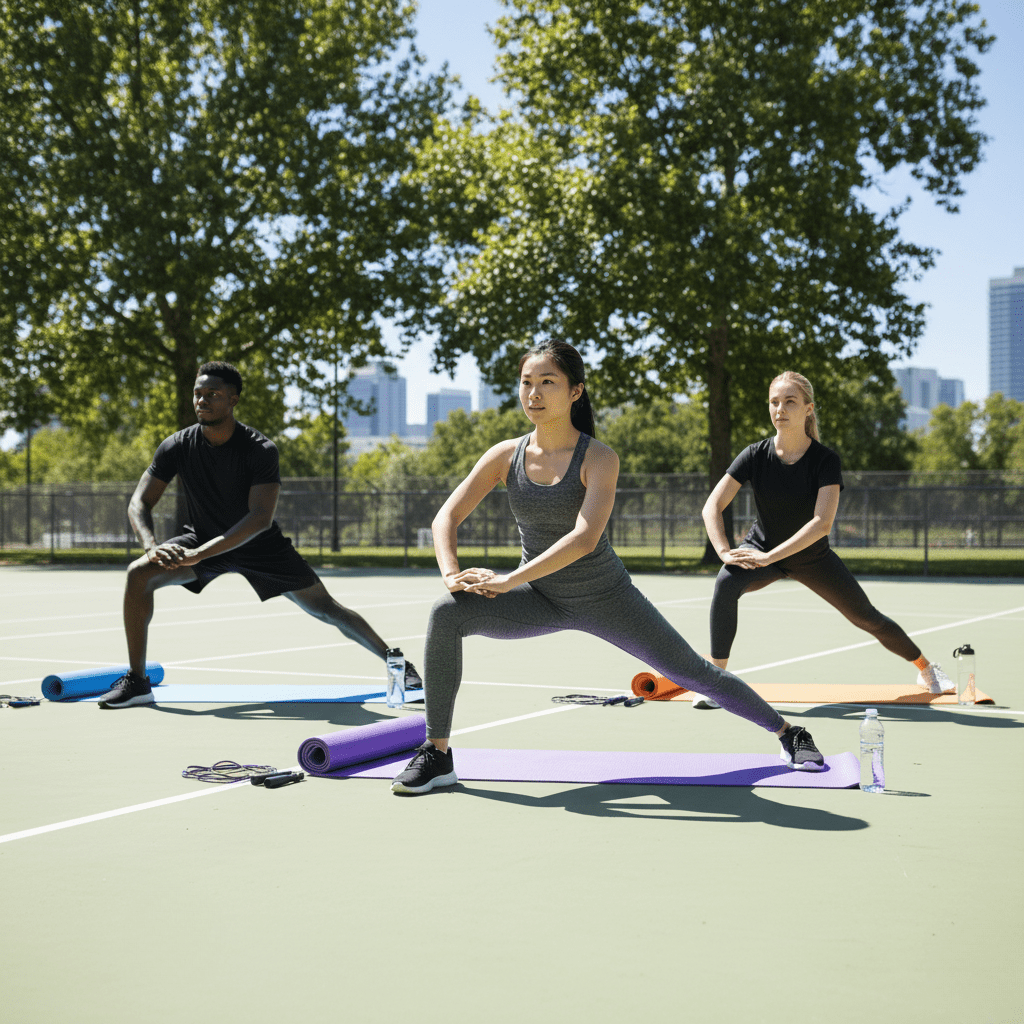 Should You Warm Up Before Jumping Rope? – The High Jump